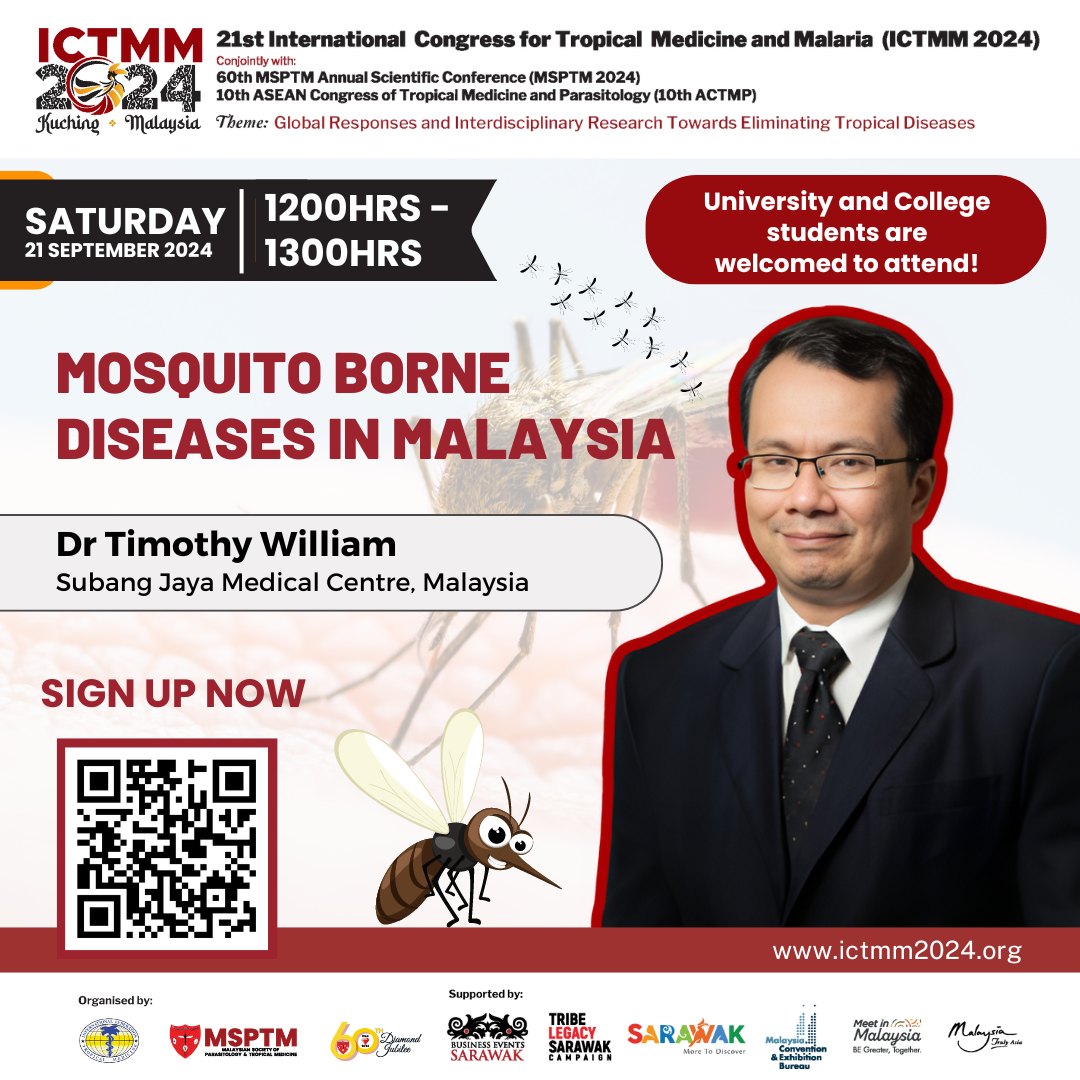 Community Outreach Program – ICTMM 2024