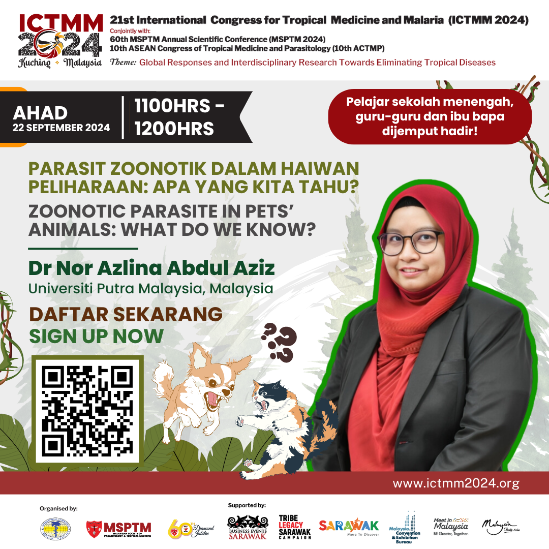 Community Outreach Program – ICTMM 2024
